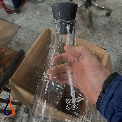 درب لاستیکی ارلن (مشکی) | فروشگاه ازمااستور